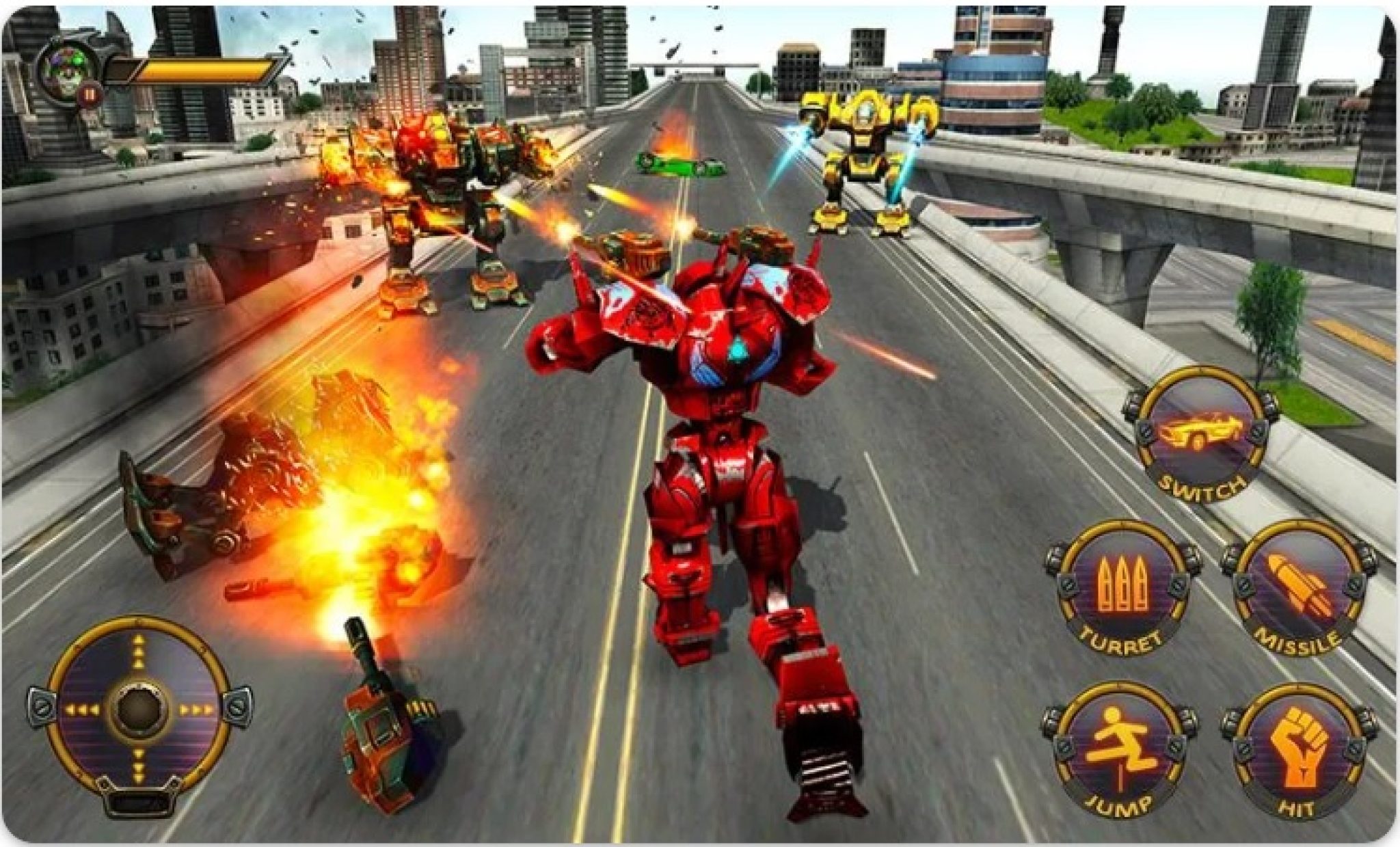 11 Best Robot Games For Kids (Android & iOS) | Freeappsforme - Free ...