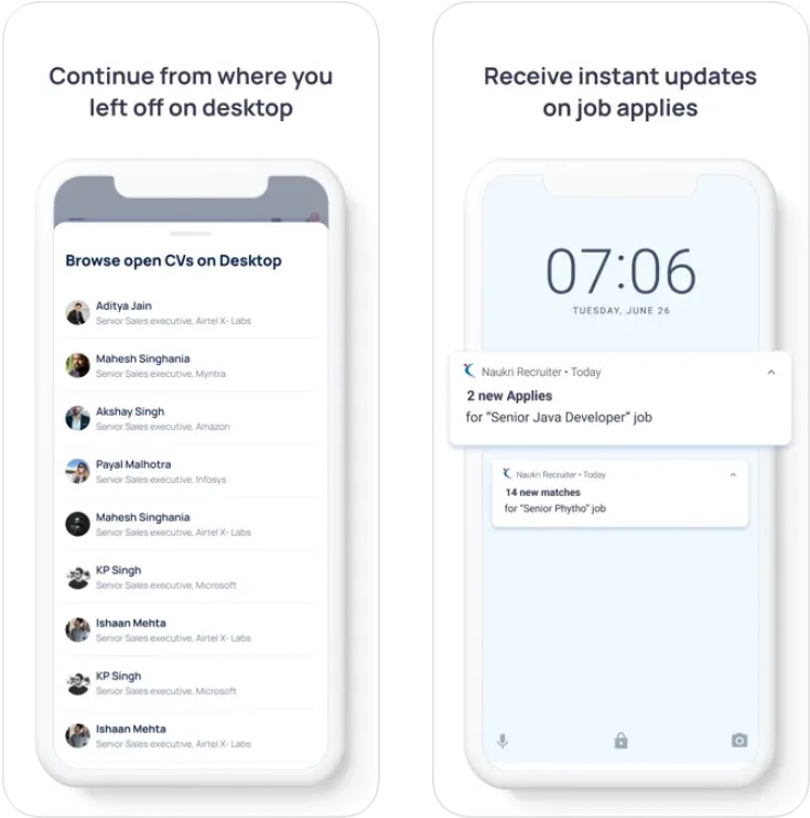 11 Best Apps For Recruiters in 2026 (Android & iOS) | Freeappsforme ...