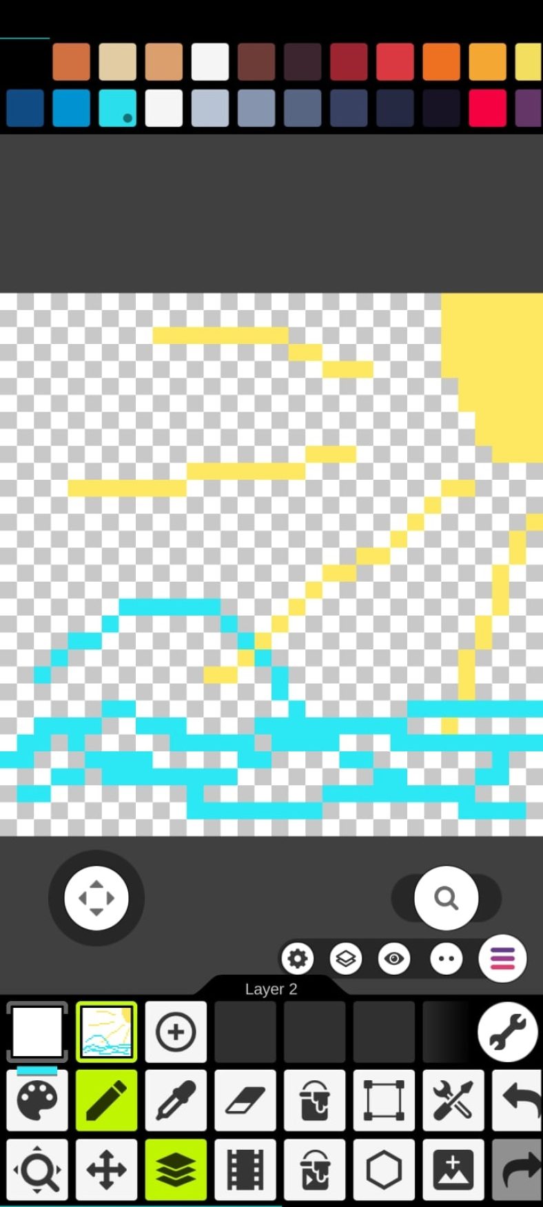 5 Best 8-Bit Painter Apps for Android & iOS | Freeappsforme - Free apps ...