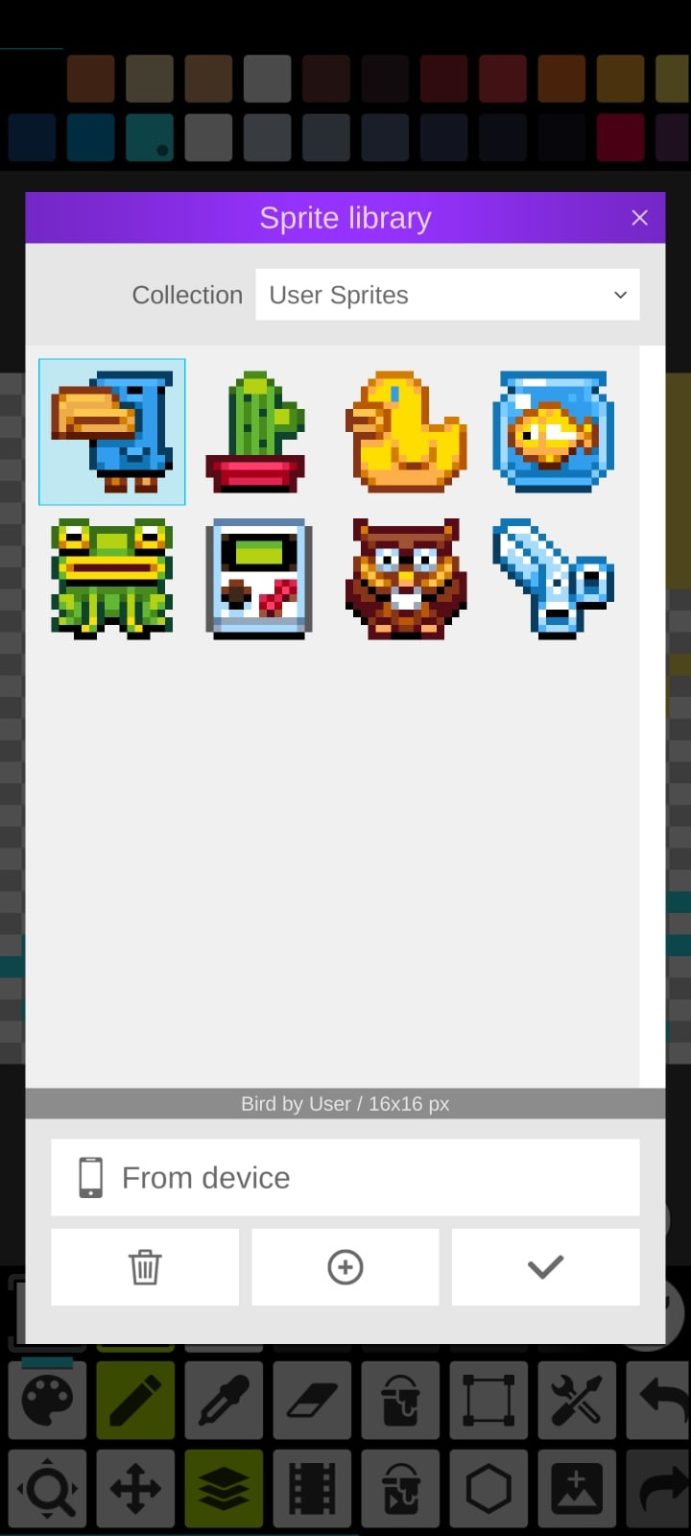 5 Best 8-Bit Painter Apps for Android & iOS | Freeappsforme - Free apps for Android and iOS