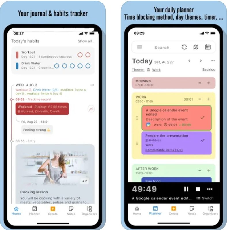 11 Best Free Bullet Journal Apps 2025 (Android & iOS) | Freeappsforme ...