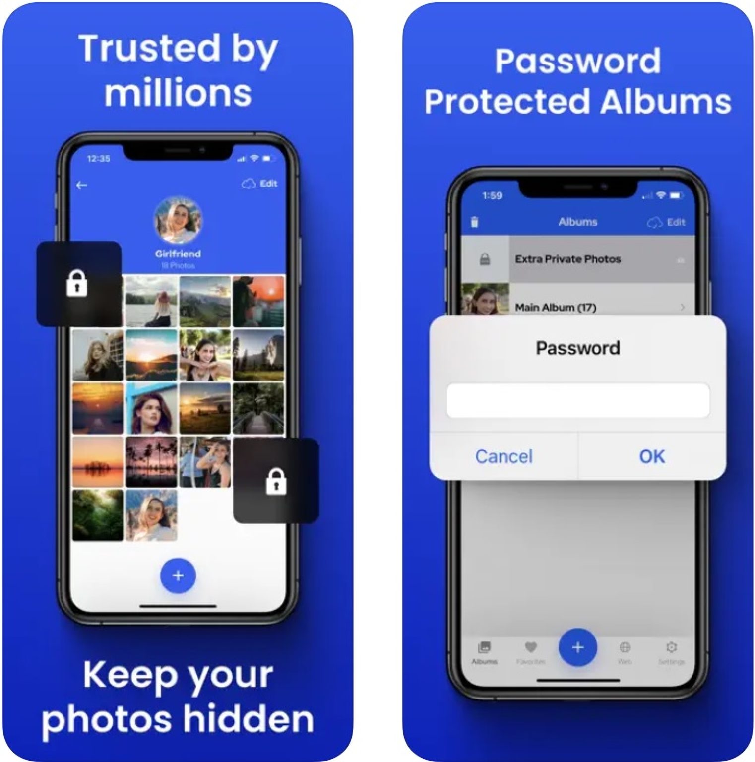 15 Free Apps to Hide Photos and Videos On iPhone & Android ...