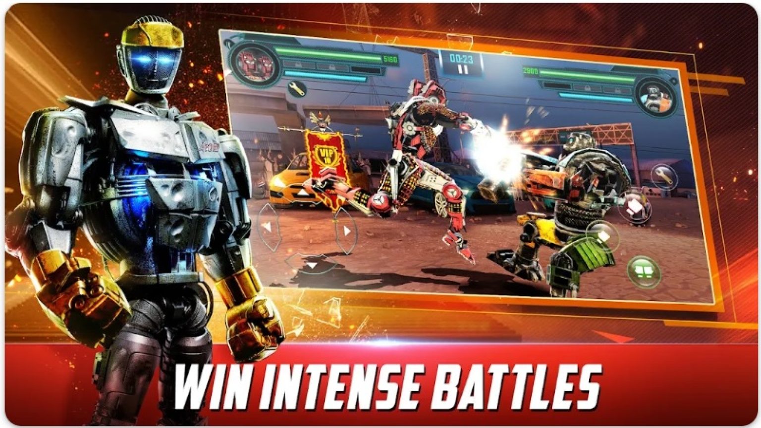 11 Free Robot Building Games (Android & iOS) | Freeappsforme - Free ...