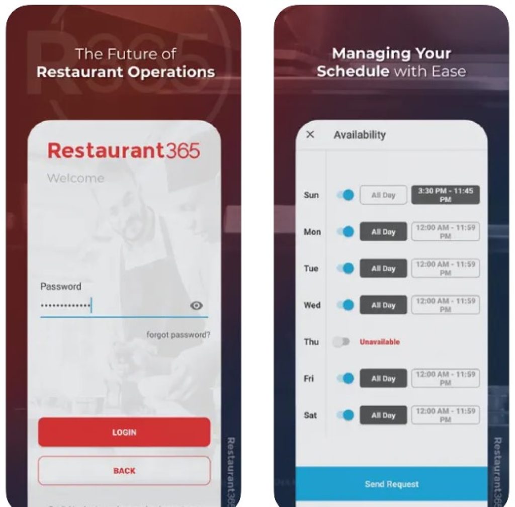 11 Best Restaurant Scheduling Apps 2025 (Android and iOS ...