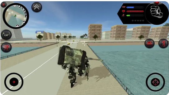 11 Best Robot Games For Kids (Android & iOS) | Freeappsforme - Free ...