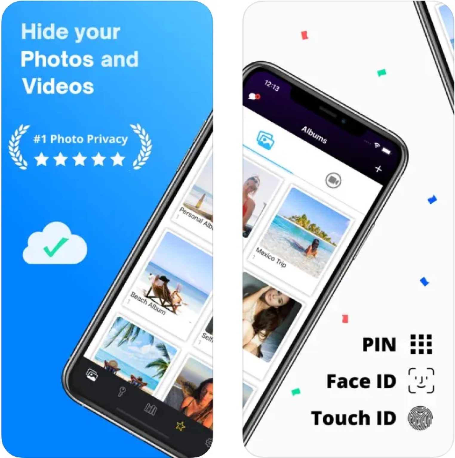 15 Free Apps to Hide Photos and Videos On iPhone & Android ...