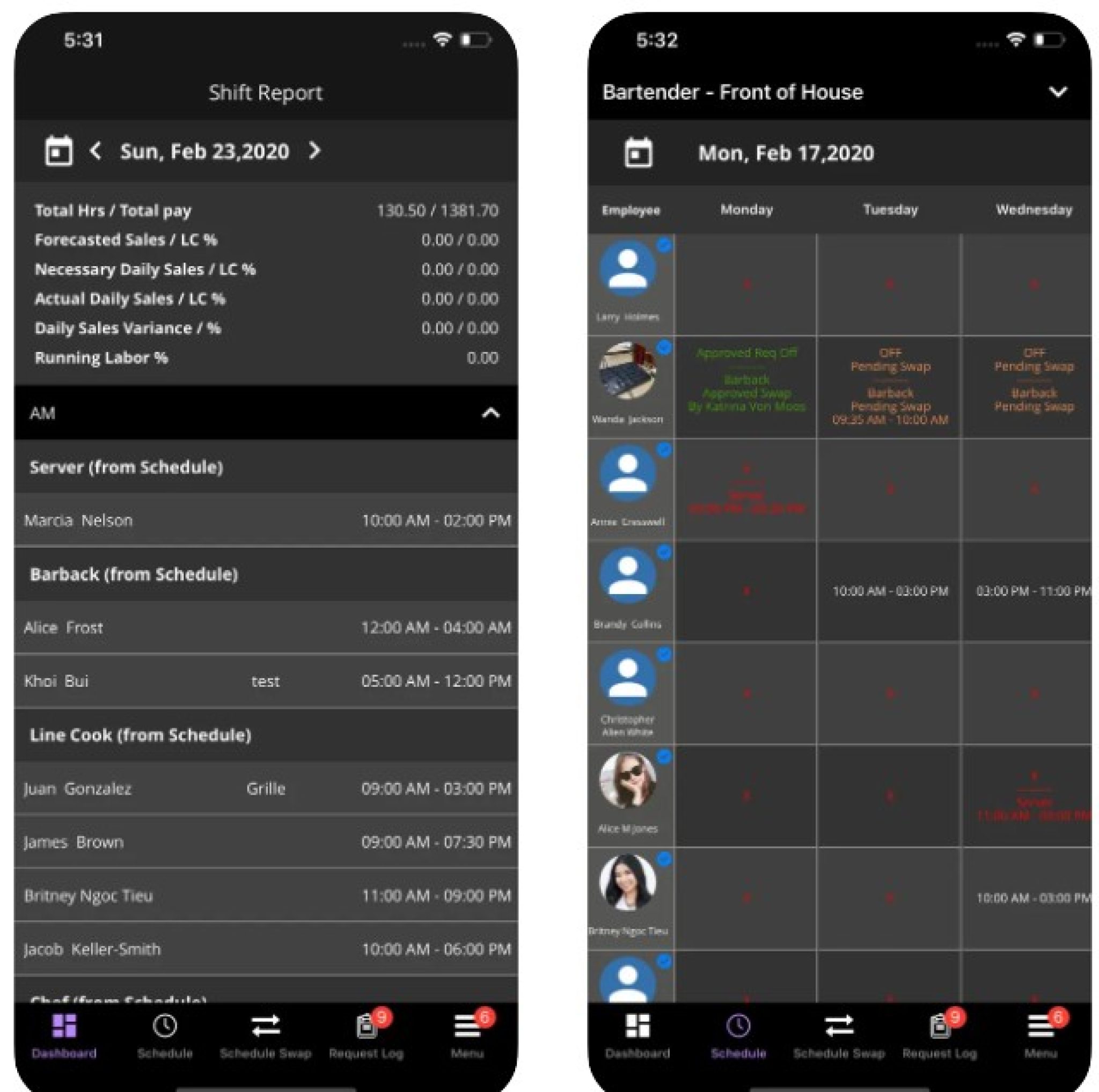 11 Best Restaurant Scheduling Apps 2025 (Android and iOS ...