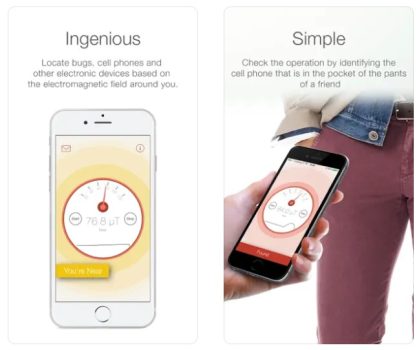 11 Best Listening Device Detector Apps 2023 (Android & iOS) | Freeappsforme - Free apps for ...