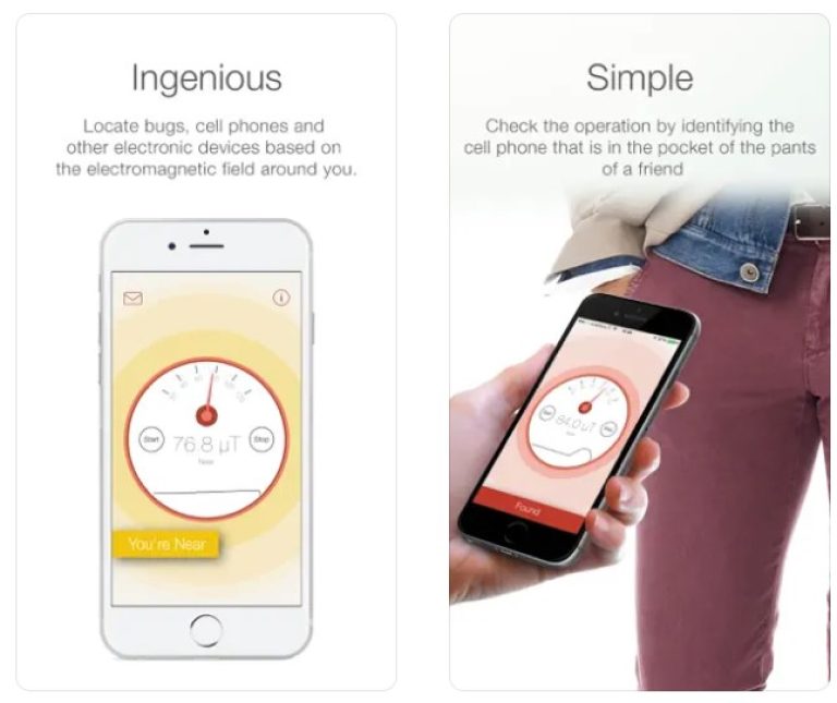 11 Best Listening Device Detector Apps 2023 (Android & iOS ...