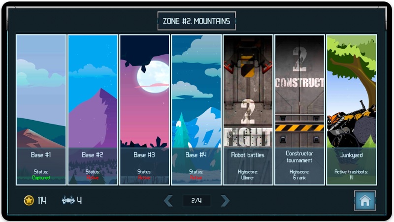 11 Free Robot Building Games (Android & iOS) | Freeappsforme - Free ...