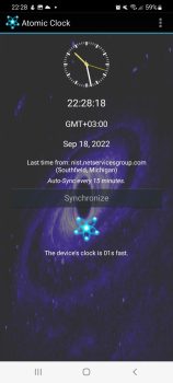 10 Best Atomic Clock Apps for Android | Freeappsforme - Free apps for ...