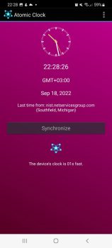 10 Best Atomic Clock Apps for Android | Freeappsforme - Free apps for ...