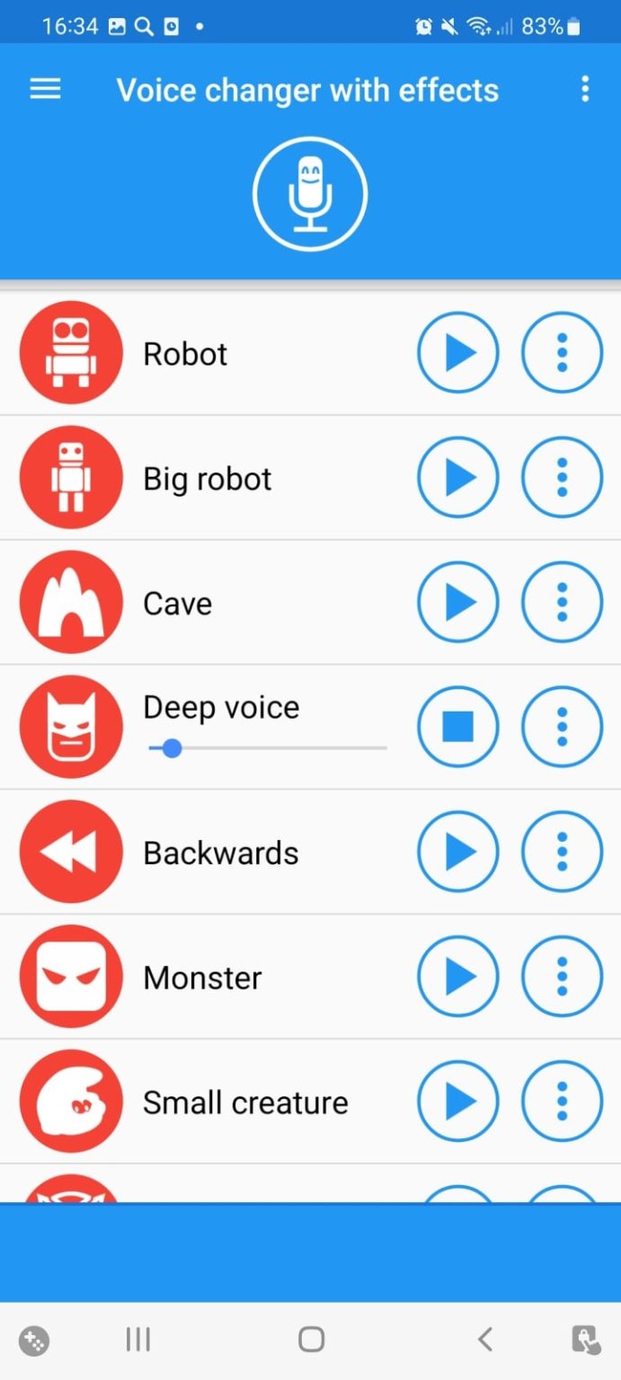 9 Best Scary Voice Changer Apps 2025 (Android & iOS) | Freeappsforme ...