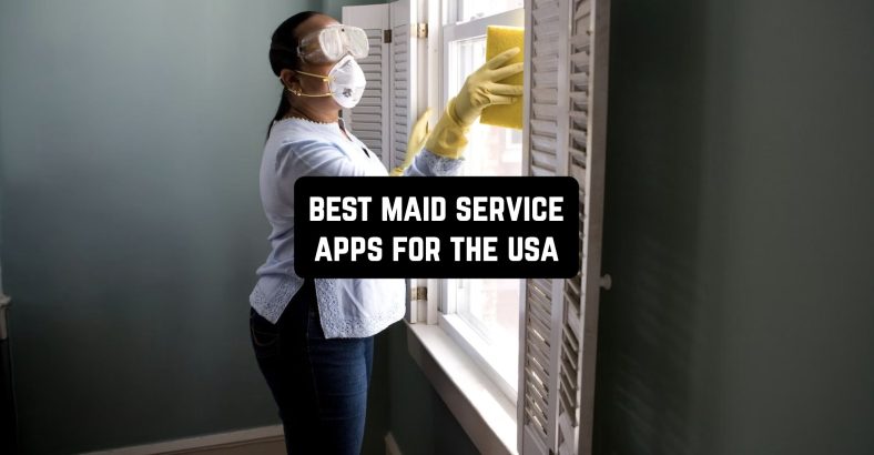 5 Best Maid Service Apps for the USA in 2026 | Freeappsforme - Free ...