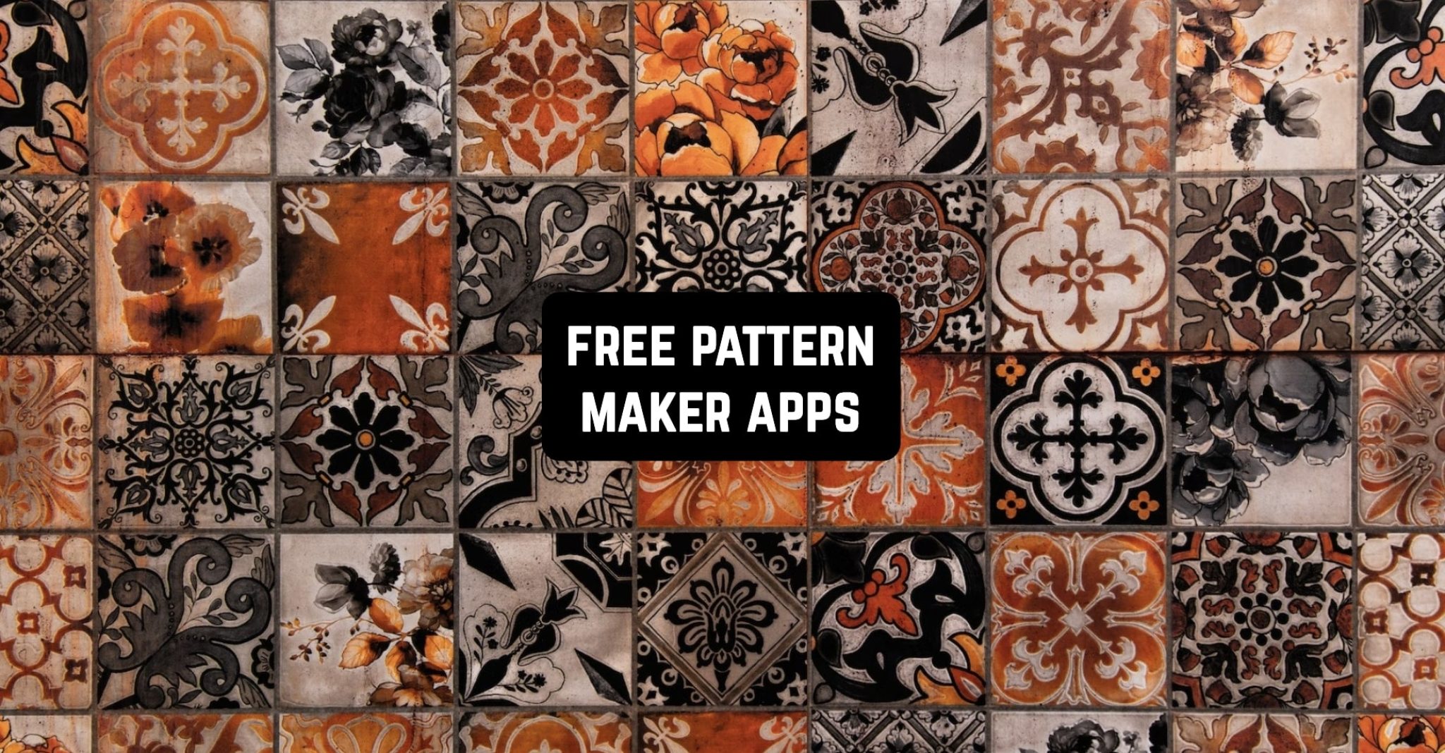7 Free Pattern Maker Apps for Android & iOS | Freeappsforme - Free apps for Android and iOS