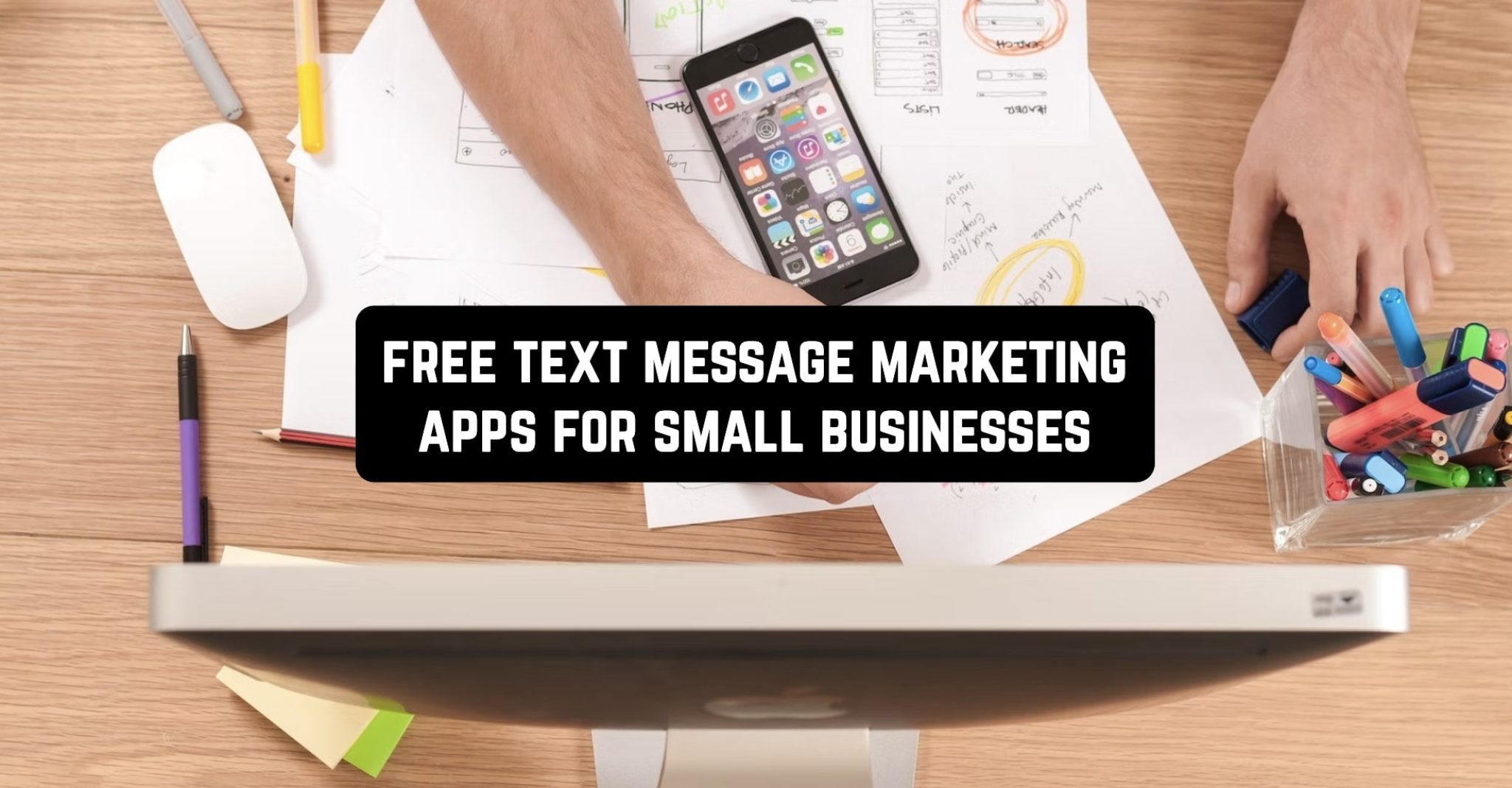 9 Free Text Message Marketing Apps for Small Businesses | Freeappsforme ...