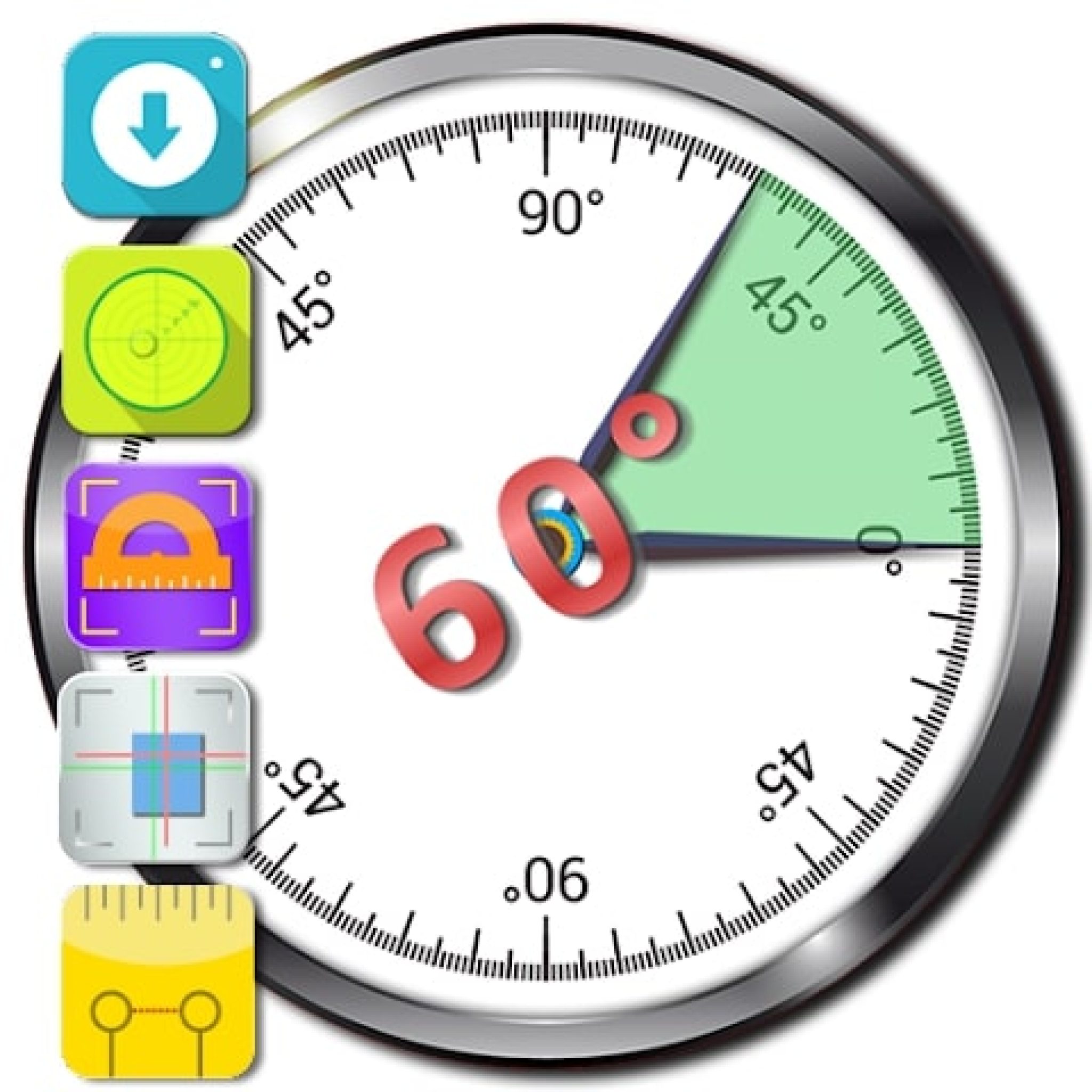 7 Best Goniometer Apps for Android & iOS | Freeappsforme - Free apps ...
