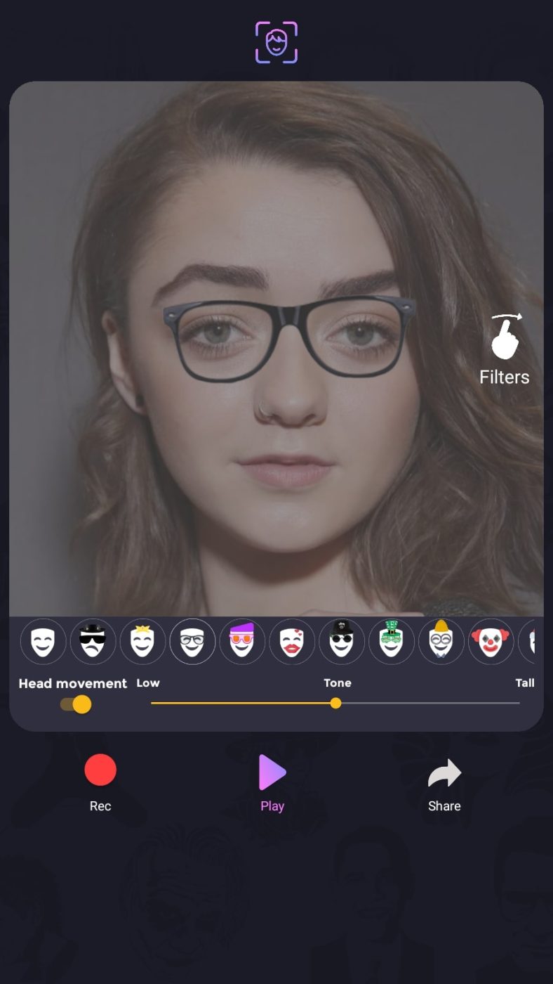 5 Free Facial Motion Capture Apps for Android & iOS | Freeappsforme ...