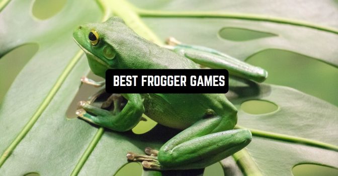 7 Best Frogger Games for Android & iOS | Freeappsforme - Free apps for ...