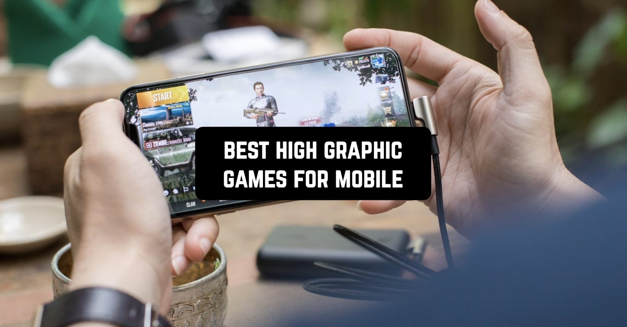 11 Best High Graphic Games For Mobile Android And Ios Freeappsforme Free Apps For Android 9648