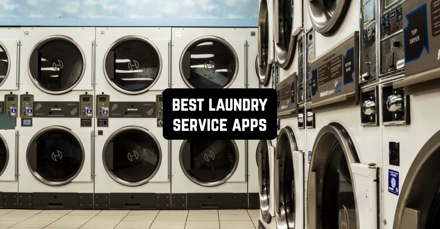 9 Best Laundry Service Apps for 2026 (Android & iOS) | Freeappsforme ...