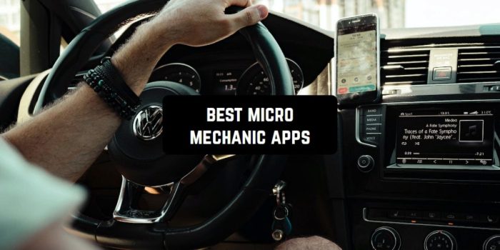 9 Best Micro Mechanic Apps for 2025 | Freeappsforme - Free apps for ...