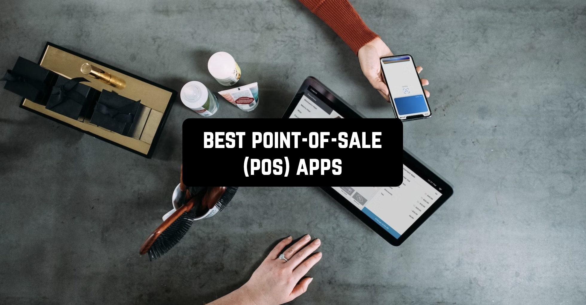 11 Best Point-of-sale (POS) Apps for iPad in 2023 | Freeappsforme ...