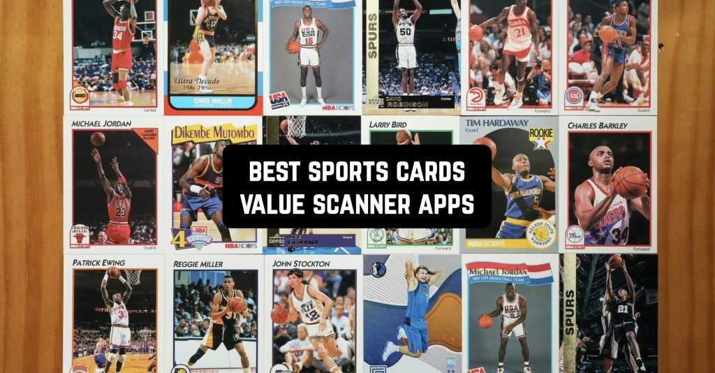 11 Best Sports Cards Value Scanner Apps for Android & iOS ...