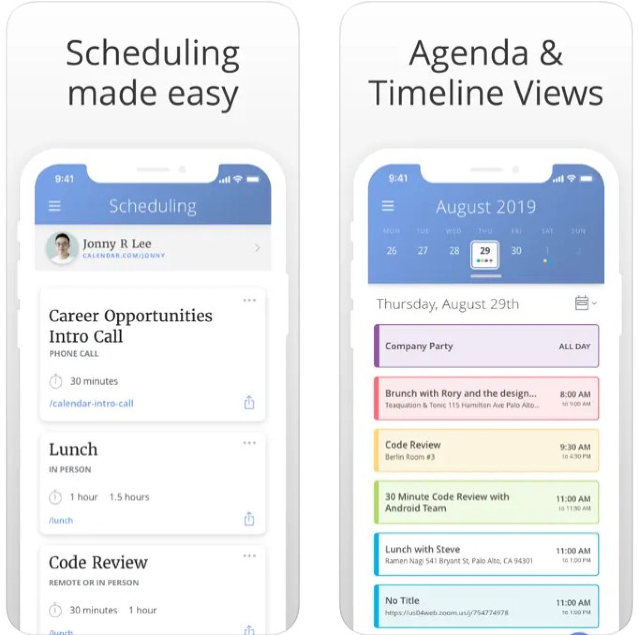 11 Best Meeting Scheduler Apps for 2026 | Freeappsforme - Free apps for ...