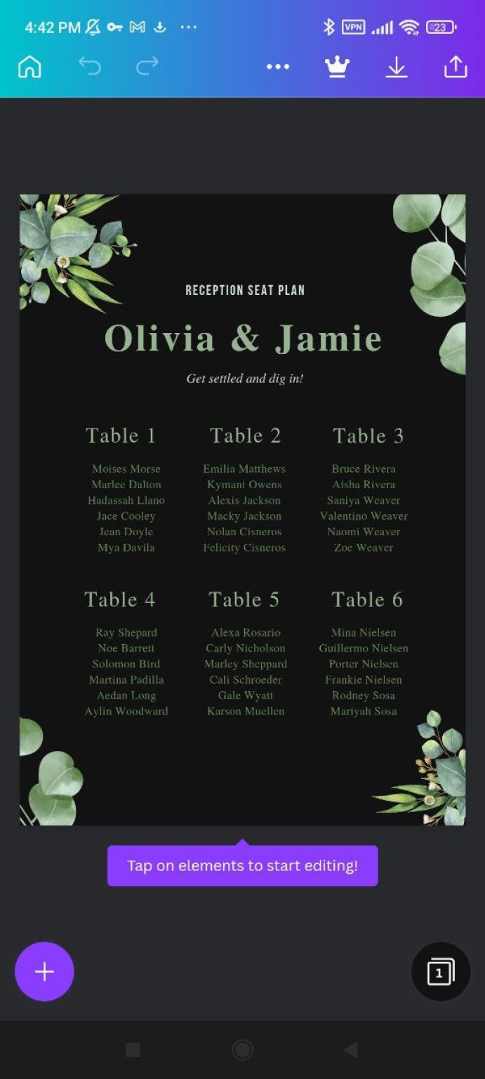 Top 5 Seating Chart Apps for Events and Teachers (Android & iOS ...