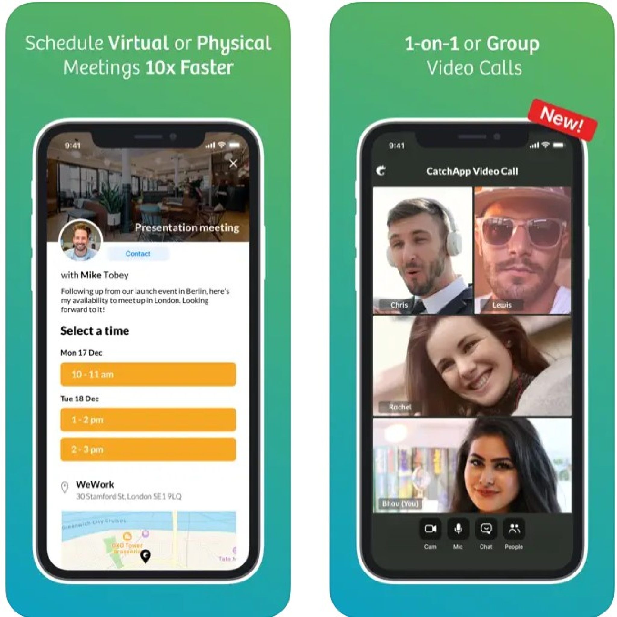 11 Best Meeting Scheduler Apps for 2025 | Freeappsforme - Free apps for ...