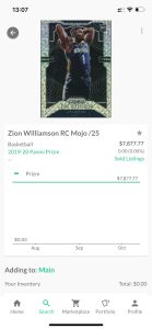 11 Best Sports Cards Value Scanner Apps for Android & iOS ...