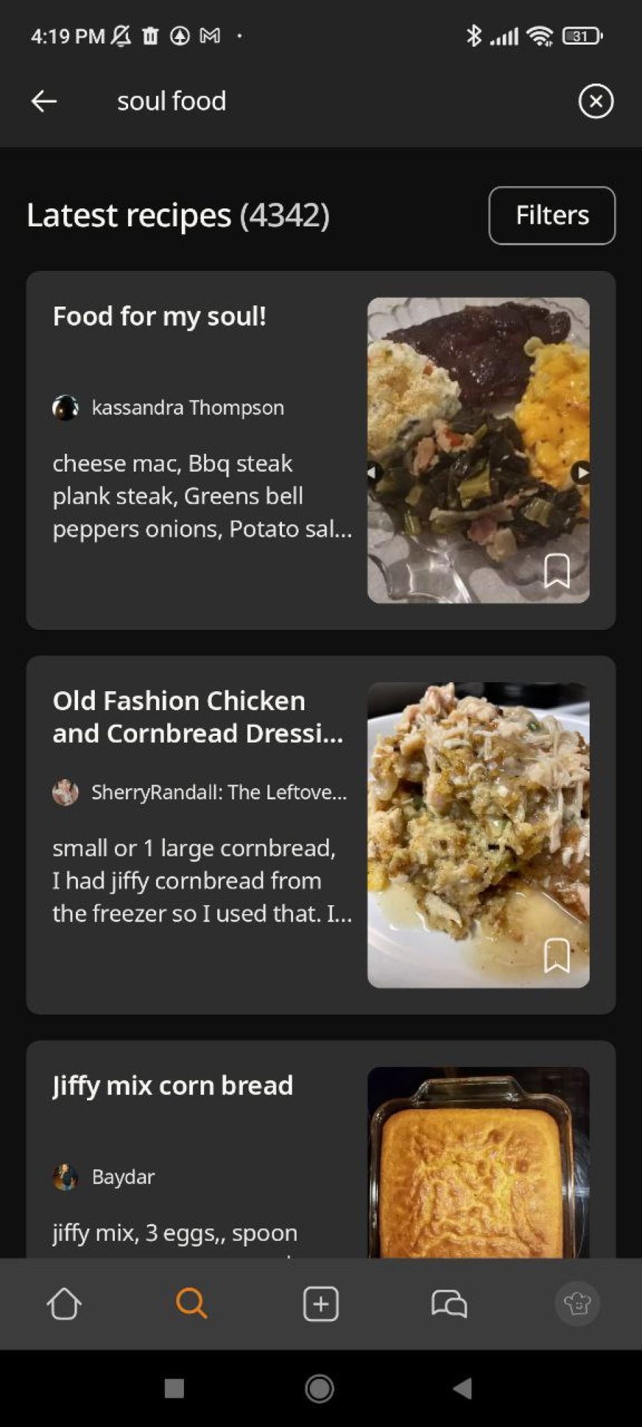 9 Best Soul Food Recipe Apps for 2025 (Android & iOS) | Freeappsforme ...