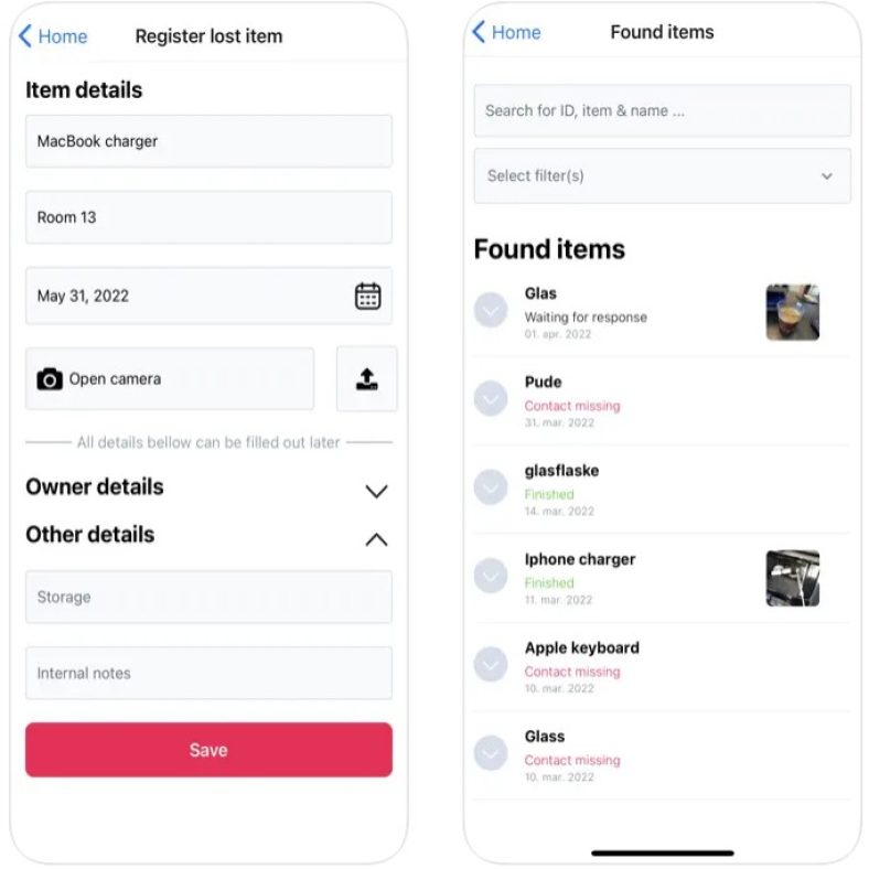 11 Best Lost and Found Apps in 2026 for Android and iOS | Freeappsforme ...