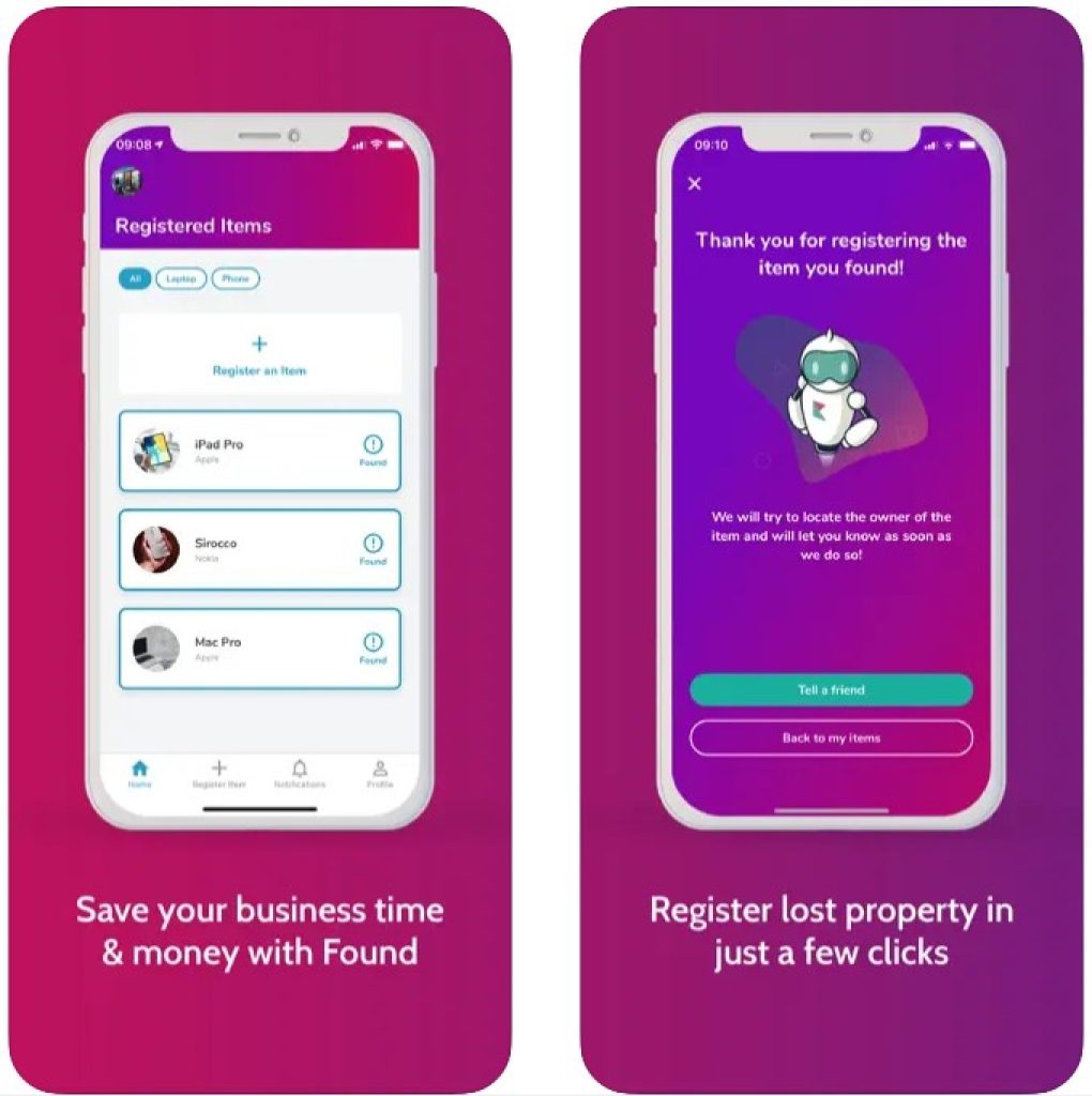 11 Best Lost and Found Apps in 2025 for Android and iOS | Freeappsforme - Free apps for Android ...
