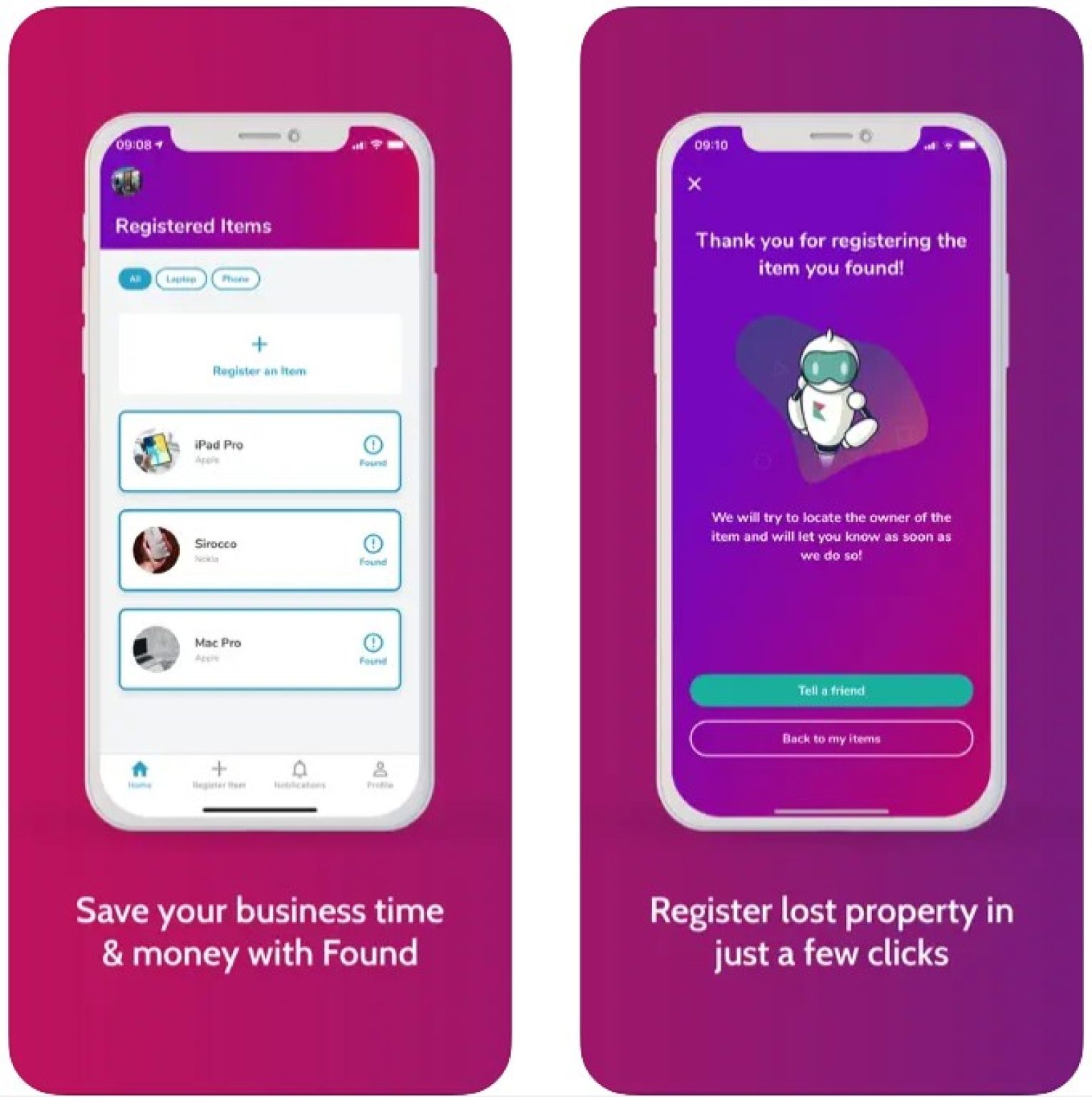 11 Best Lost and Found Apps in 2025 for Android and iOS | Freeappsforme ...