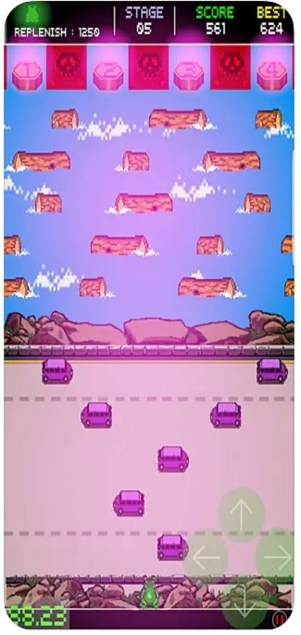 7 Best Frogger Games for Android & iOS | Freeappsforme - Free apps for ...