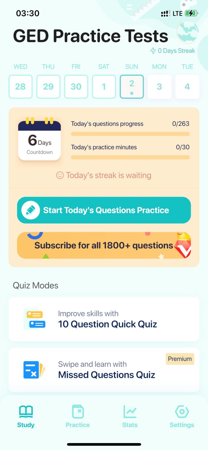7 Best GED Test Apps for 2025 (Android & iOS) | Freeappsforme - Free ...