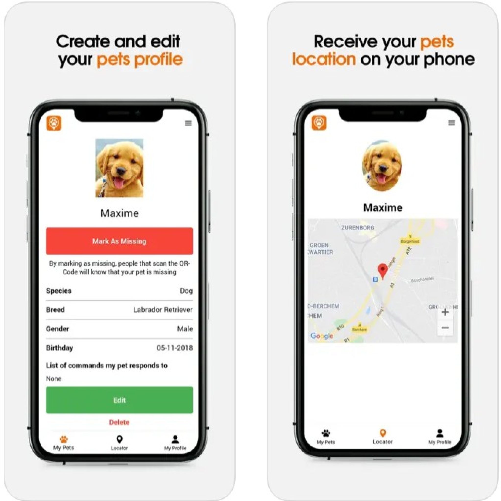 11 Best Lost and Found Apps in 2025 for Android and iOS | Freeappsforme ...