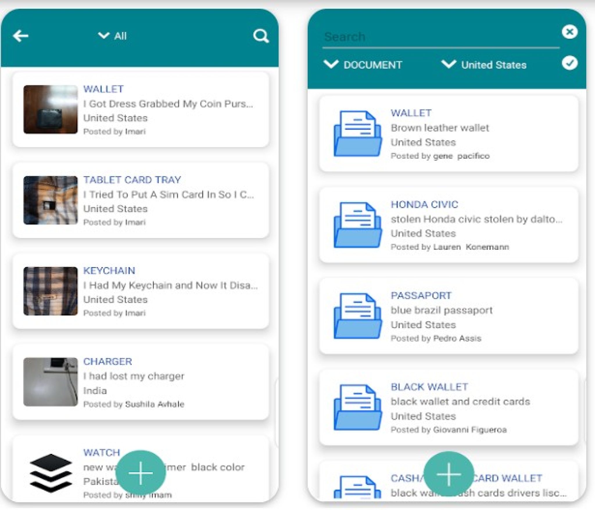 11 Best Lost and Found Apps in 2025 for Android and iOS | Freeappsforme ...