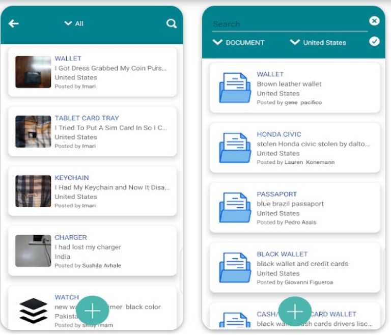 11 Best Lost and Found Apps in 2025 for Android and iOS | Freeappsforme - Free apps for Android ...