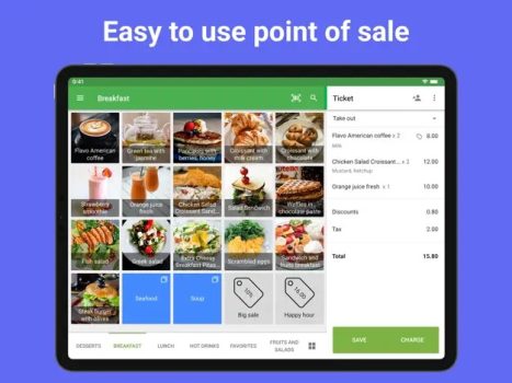 11 Best Point-of-sale (POS) Apps for iPad in 2023 | Freeappsforme ...