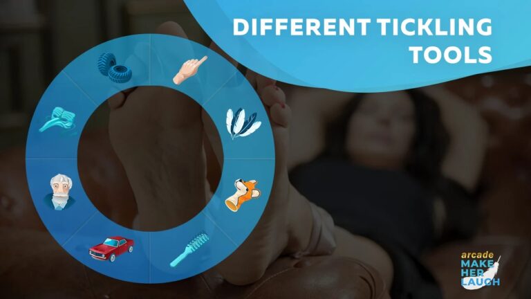 5 Best Feet Tickling Apps for Android & iOS | Freeappsforme - Free apps for Android and iOS