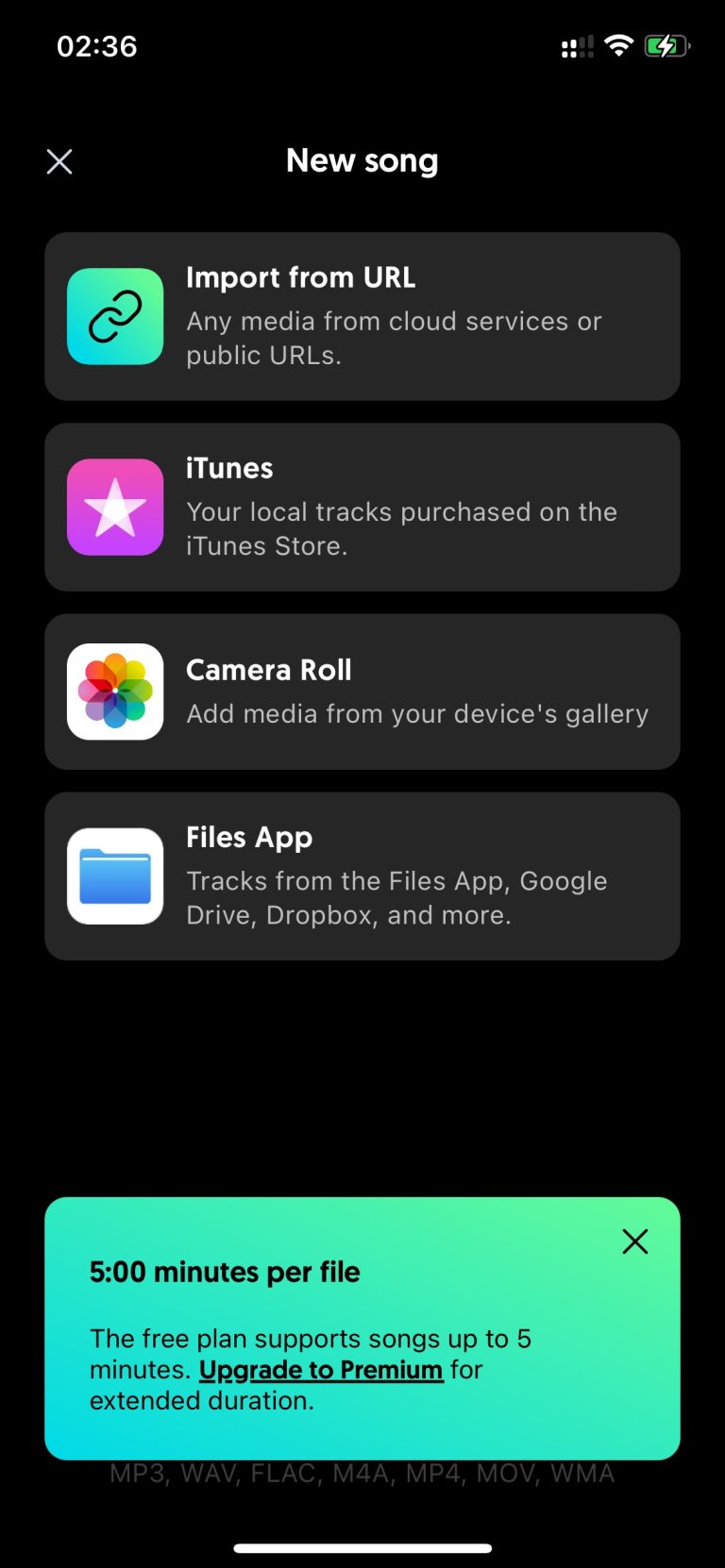 7 Free Acapella Maker Apps & Websites for 2026 | Freeappsforme - Free ...