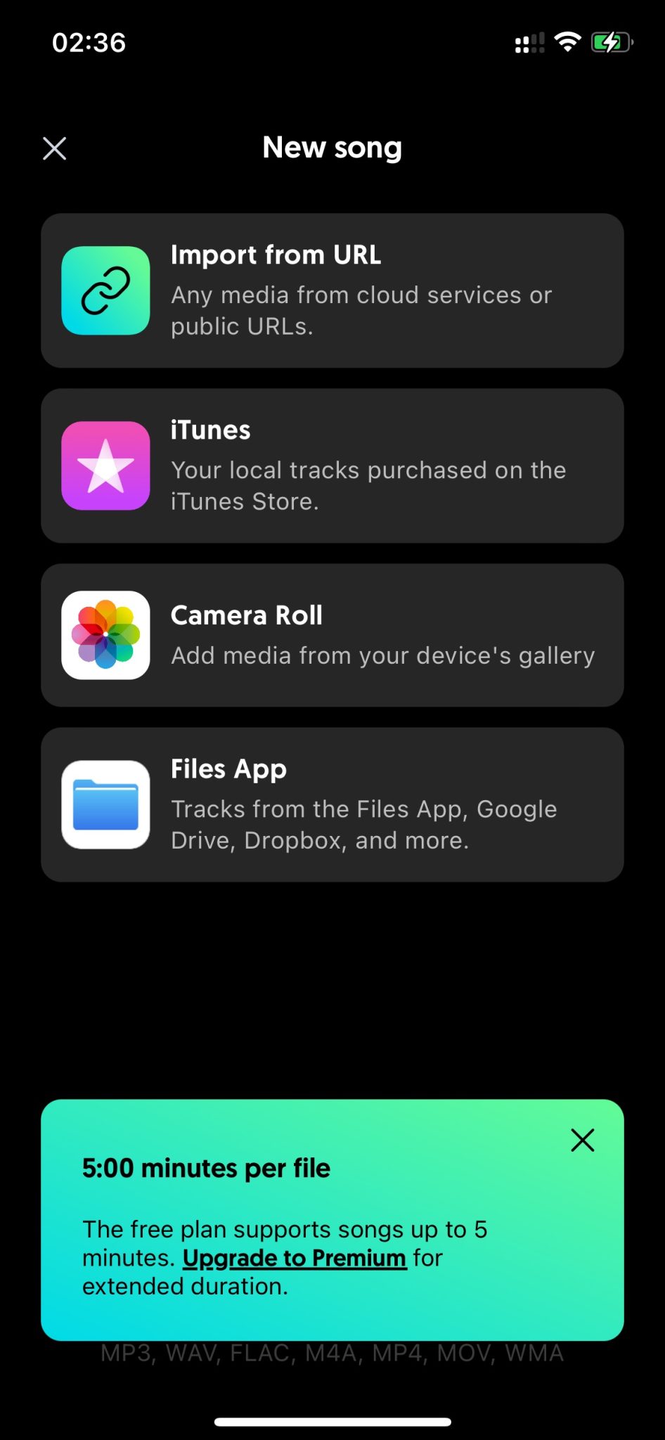 7 Free Acapella Maker Apps & Websites for 2026 | Freeappsforme - Free ...