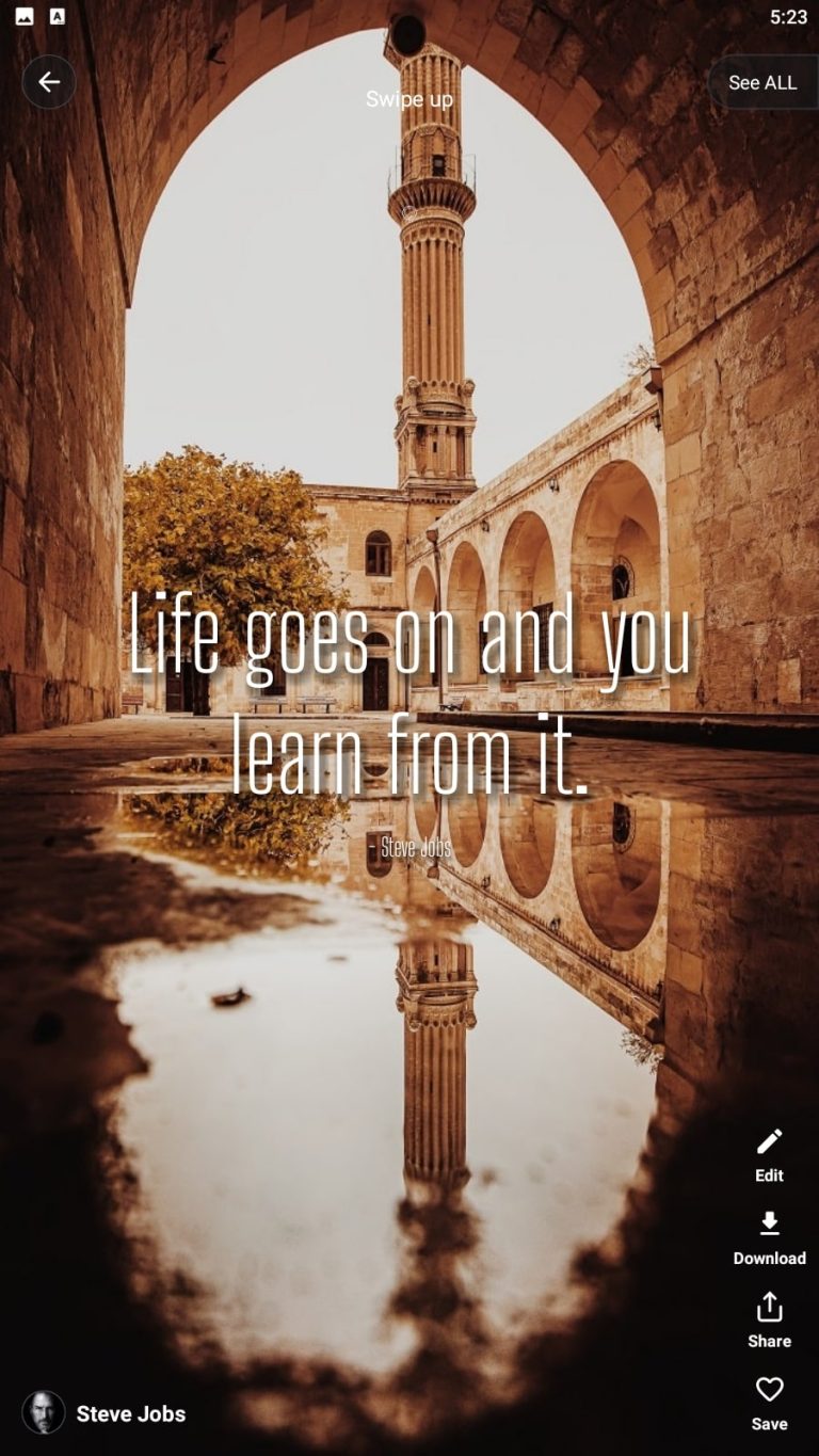 11 Free Quote Maker Apps for Android & iOS | Freeappsforme - Free apps ...