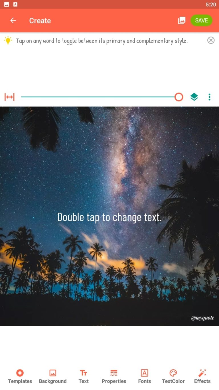 11 Free Quote Maker Apps for Android & iOS | Freeappsforme - Free apps ...