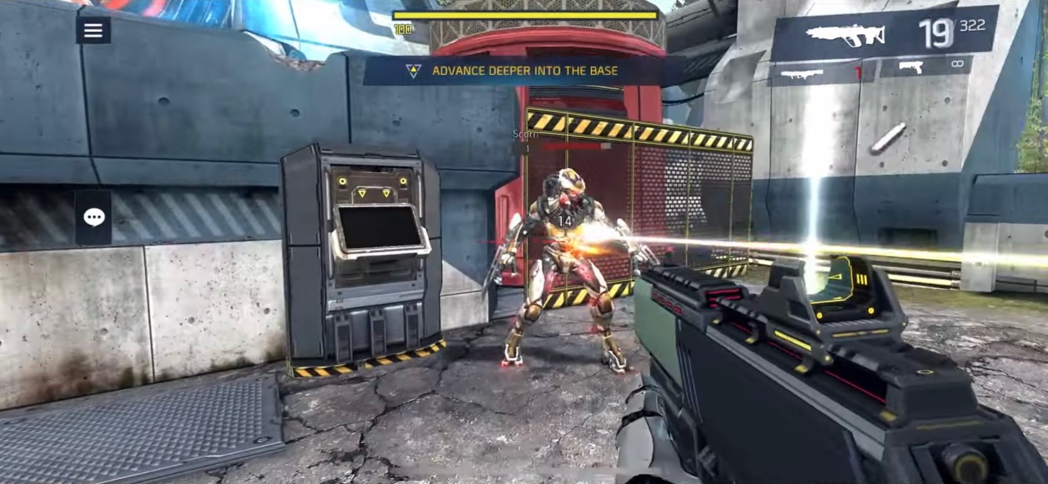 11 Best High Graphic Games for Mobile (Android & iOS) | Freeappsforme ...