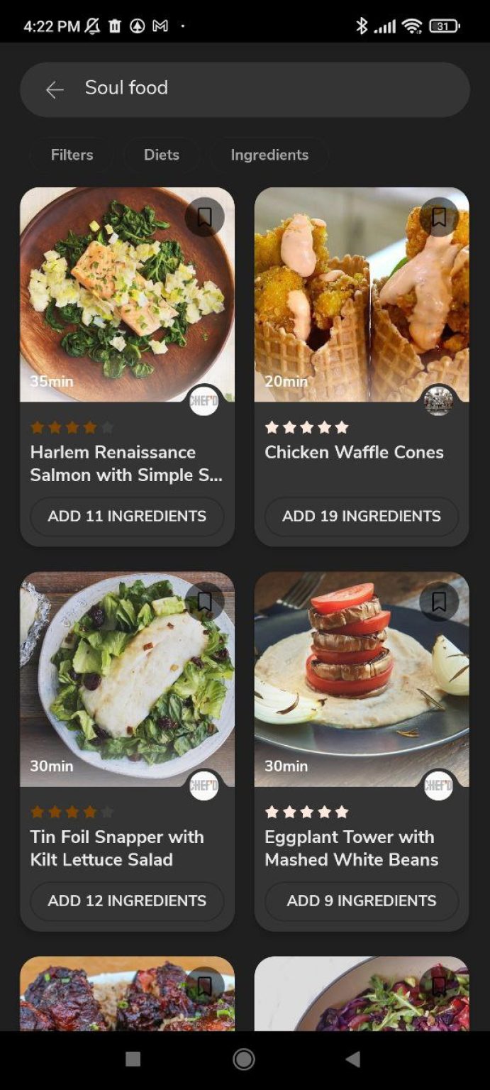 9 Best Soul Food Recipe Apps for 2025 (Android & iOS) | Freeappsforme ...