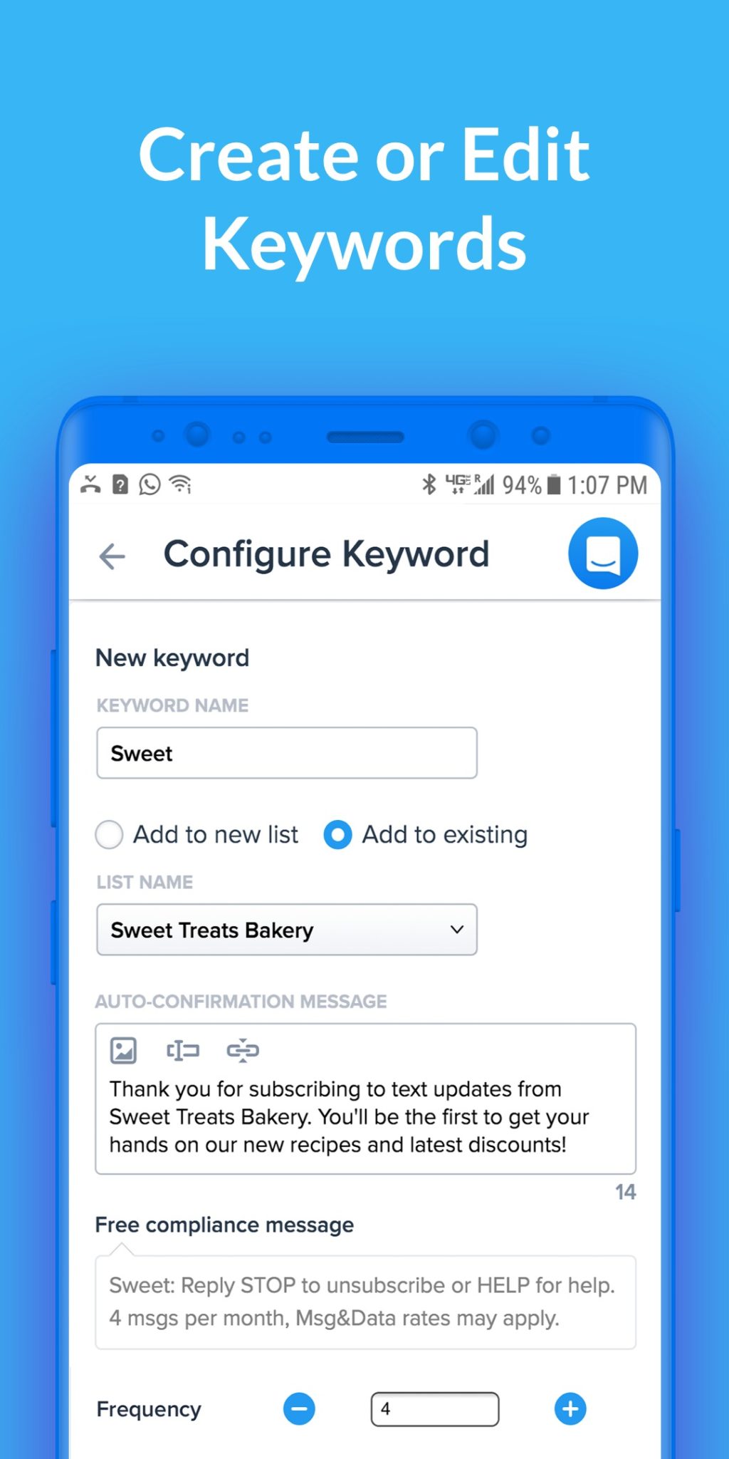 9 Free Text Message Marketing Apps for Small Businesses | Freeappsforme ...
